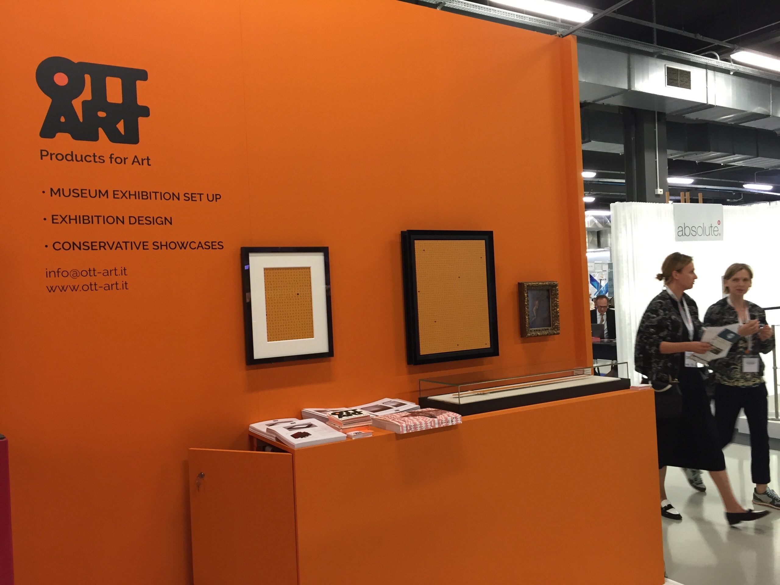 Contatti – OTT ART